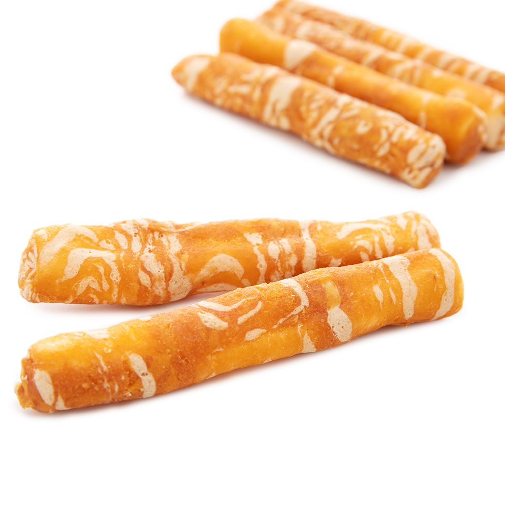 Marble Chicken Rolls