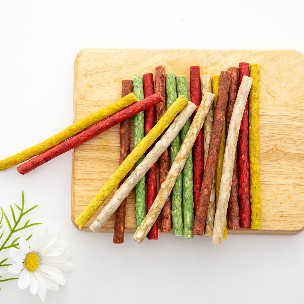 OEM label private Dog Chews Supplier, Dog Chows Manufacture, Rawhide ...