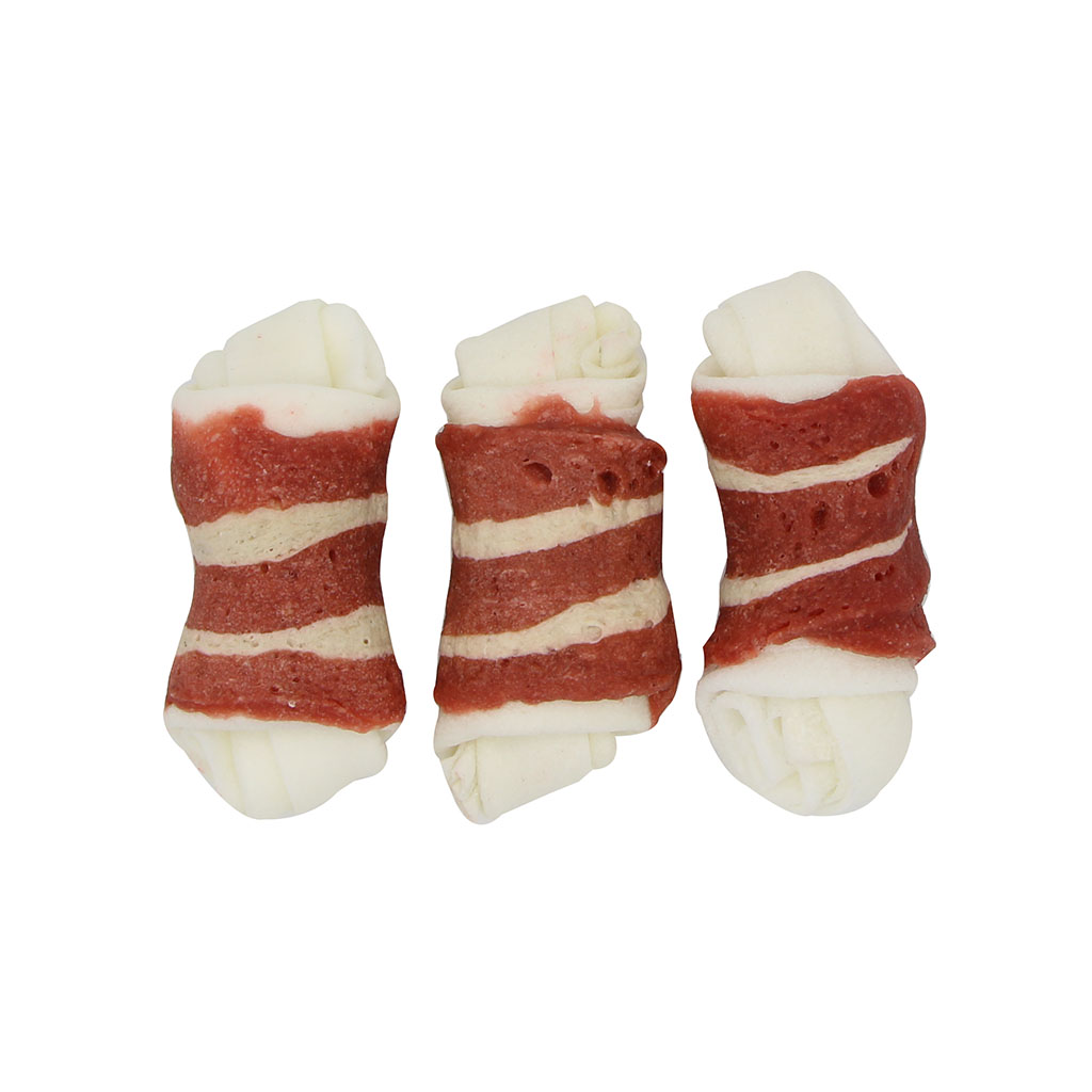 Marble Beef Knotted Bone