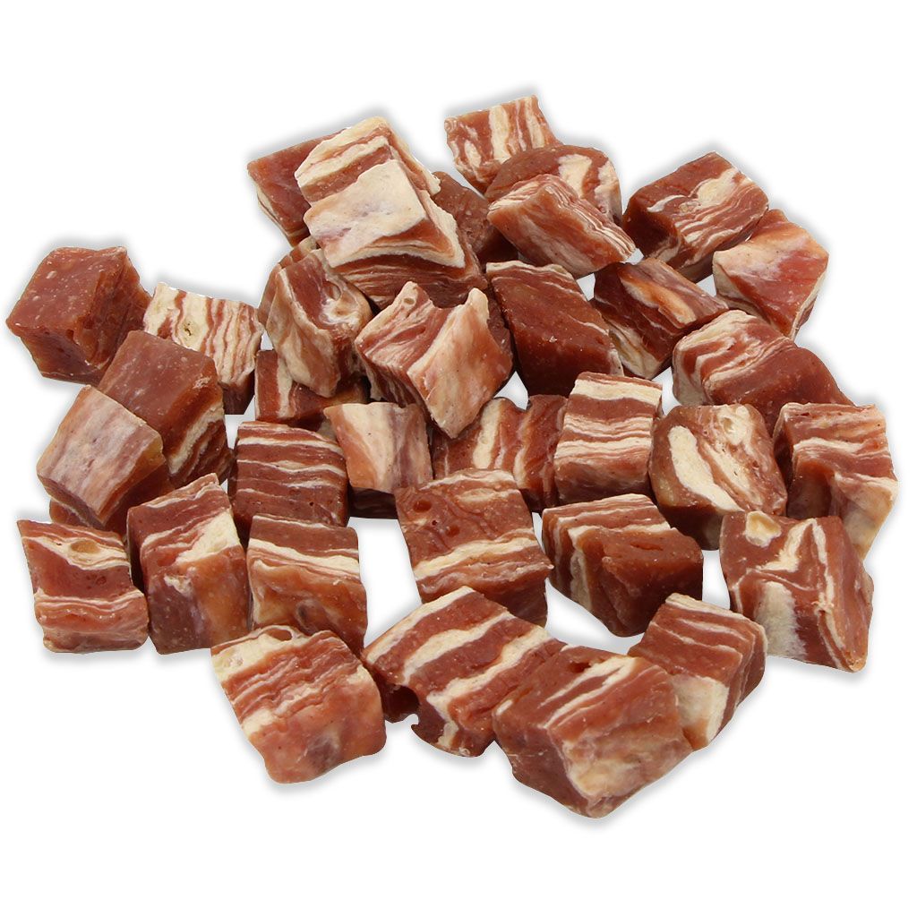 marble beef cubes